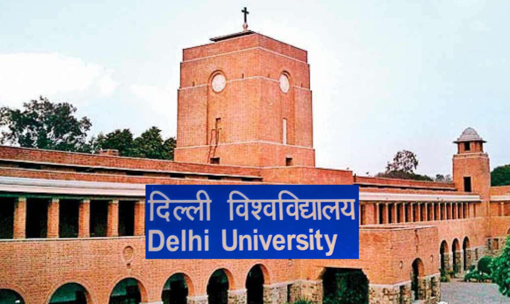 Delhi university guidelines for examinations, Delhi University