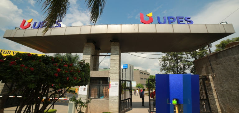 UPES Cut off