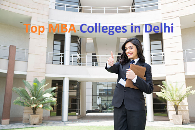 Top MBA Colleges in Delhi