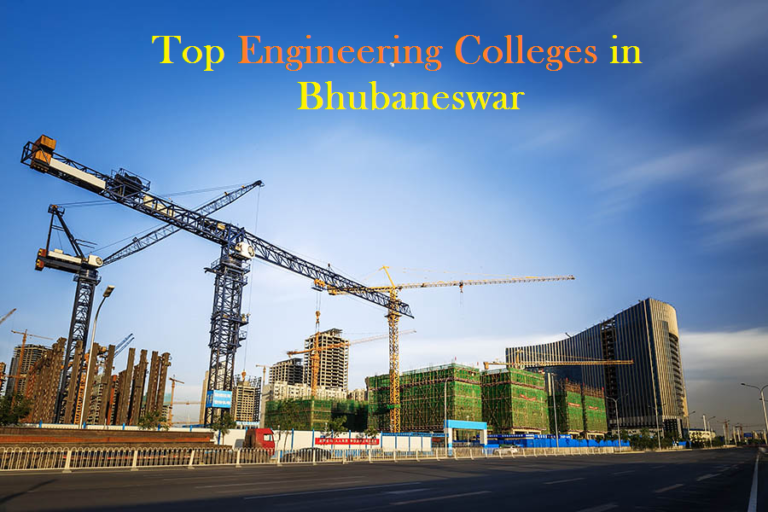 Top Engineering Colleges in Bhubaneswar
