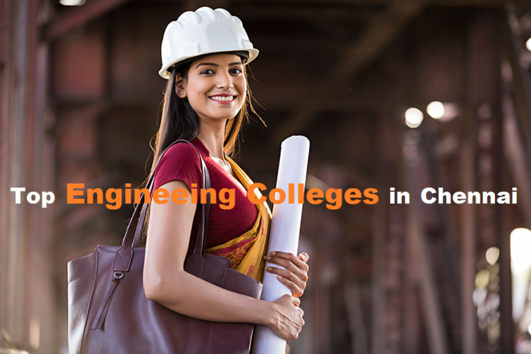 Top Engineering Colleges in Chennai