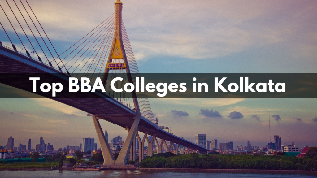 Top BBA Colleges in Kolkata