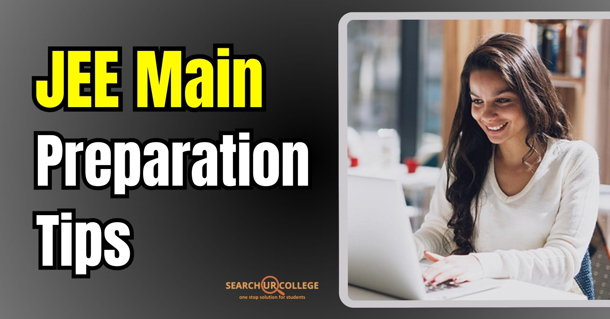 Some important information about JEE Main