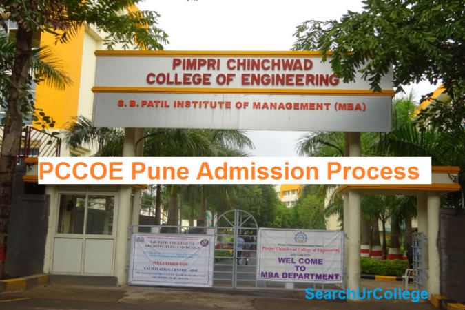 Pimpri Chinchwad College of Engineering Admission Process for BE MCA