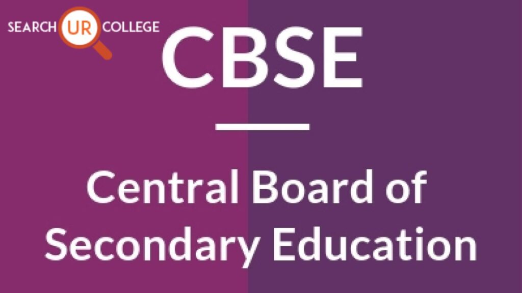 Central Board of Secondary Education