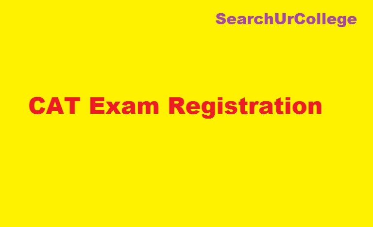 CAT Exam Registration Process Made Easy: A Step-by-Step Guide!