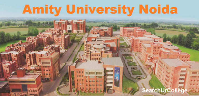 Amity University Noida Campus Admission Eligibility Fees Cut off Ranking