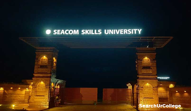 Seacom Skills University Birbhum Admission Eligibility Fees Cutoff Ranking