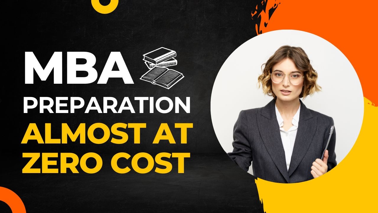 Low-Cost MBA Preparation Test to Boost Your Score