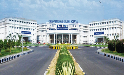 SRM Chennai Medical College Hospital and Research Centre | Courses ...