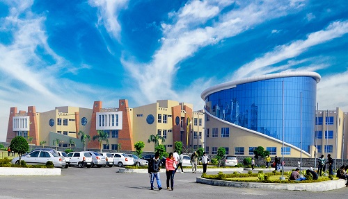 Manav Rachna International Institute of Research and Studies Faridabad ...