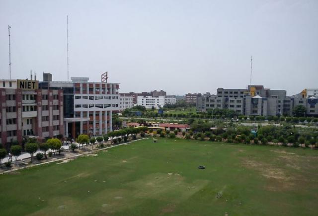 Sunstone Eduversity NIET Noida Institute of Engineering and Technology ...